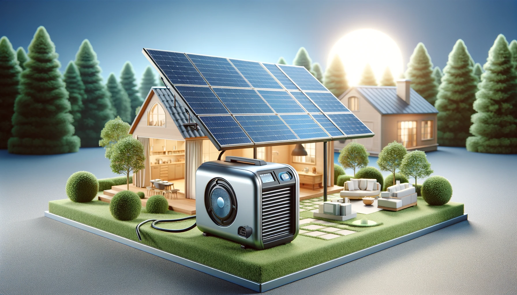 Gerador de Energia Portátil: O Que Você Precisa Saber