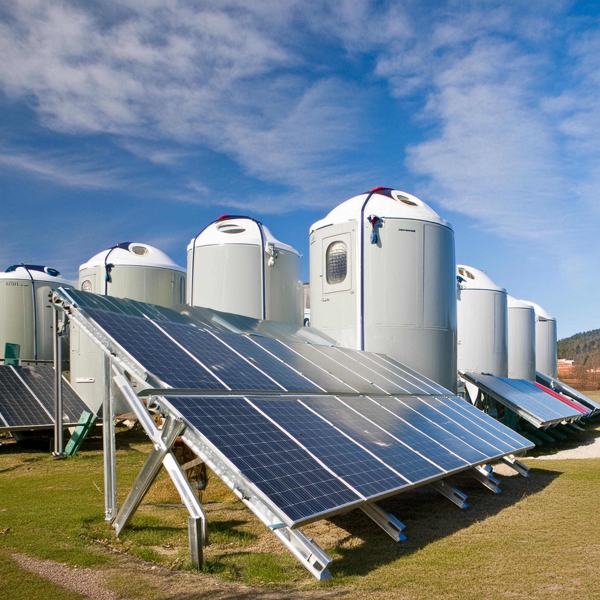 É possível Armazenar Energia Solar?