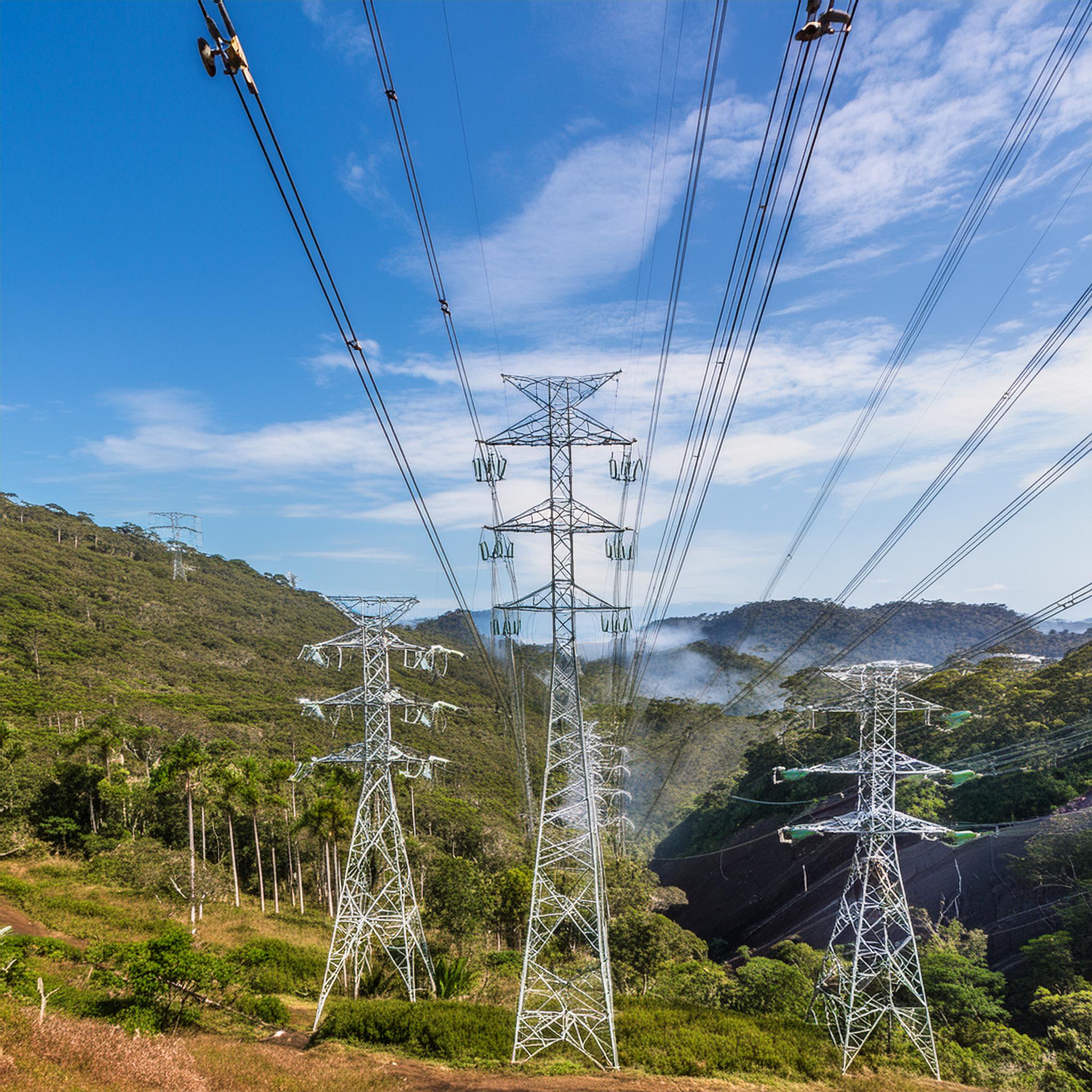 Como Funciona a Distribuição de Energia Elétrica no Brasil