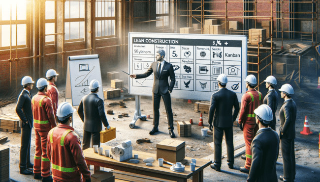 Como Implementar o Lean Construction na Sua Empresa