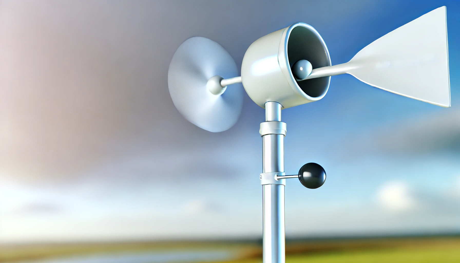 Conheça o Aparelho que Indica a Direção do Vento