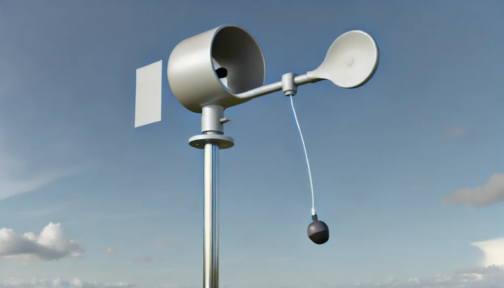 Conheça o Aparelho que Indica a Direção do Vento