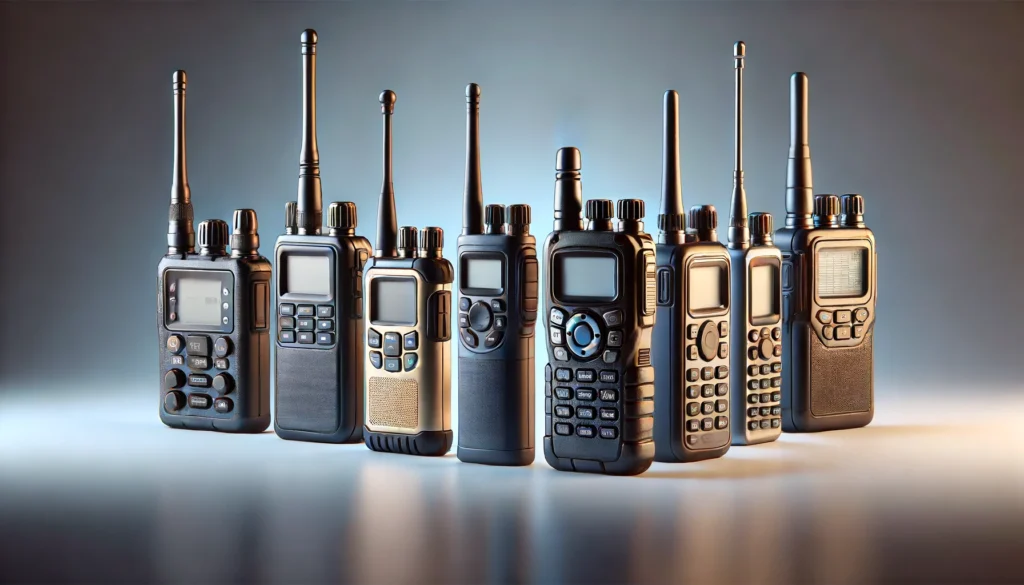 Rádios Comunicadores para Eventos: Veja Modelos