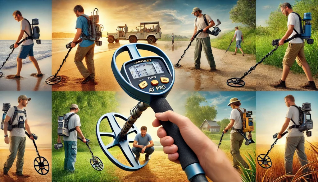 Quais são os Melhores Detectores de Metal?