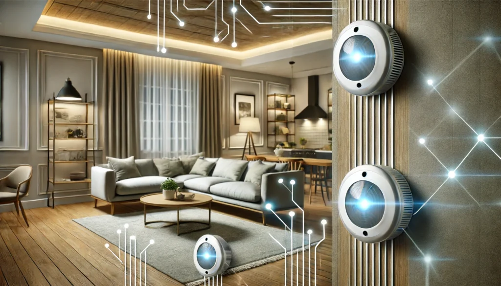 Sensores de Movimento e Presença: Entenda como Funcionam